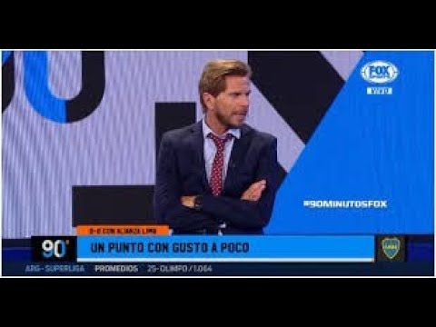 90 MINUTOS DE FUTBOL 23 OCTUBRE 2019 EN VIVO - YouTube
