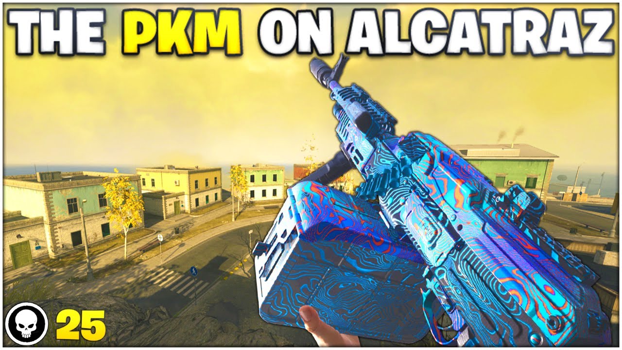 This PKM Setup Is A MUST TRY On Alcatraz! *Best PKM Setup* (Rebirth ...
