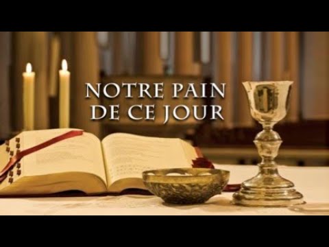 Messe du mercredi 12 juillet 2023