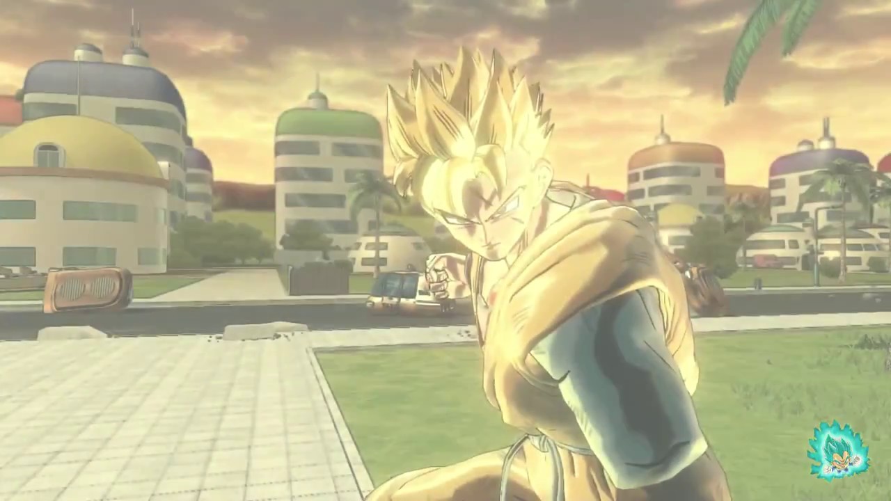Dragon Ball Xenoverse 2 (PC): Future Gohan (One Arm) [MOD]【60FPS 1080P ...