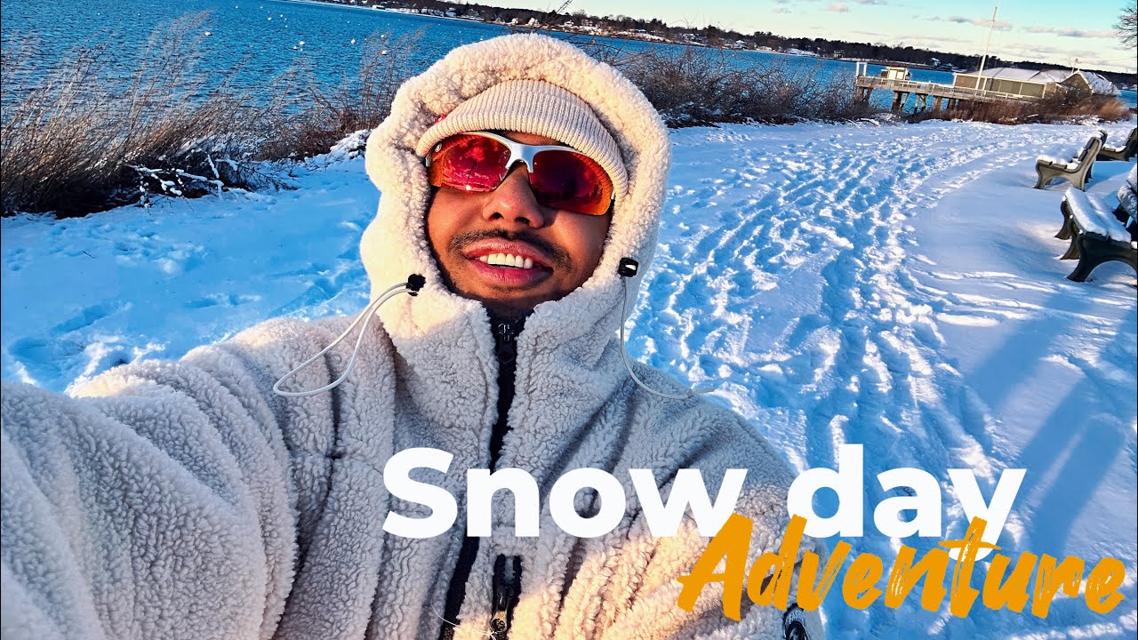 FREEZING COLD ADVENTURE ️ - YouTube