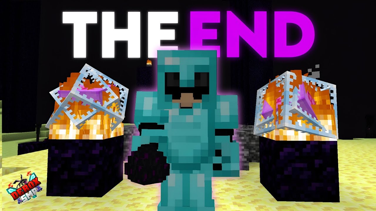 Deadliest END WAR in This Lifesteal SMP - YouTube