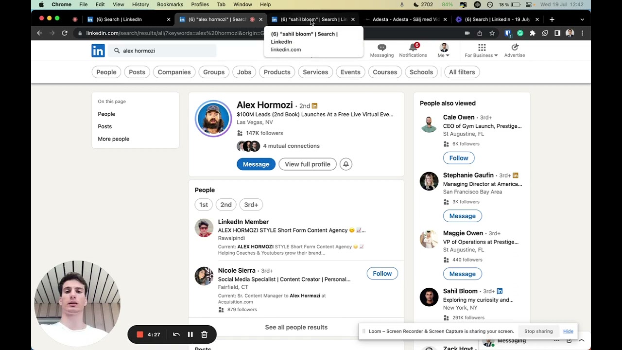 SIMPLY EXPLAINED 1st 2nd And 3rd Connections On LinkedIn What Is SIMPLY EXPLAINED 1st 2nd And 3rd Connections On LinkedIn What Is