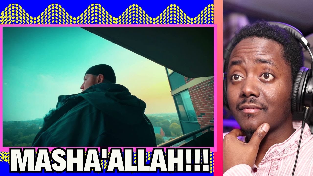 Myke Rook - More Time [Vocals Only] (Official Video) - REACTION! - YouTube