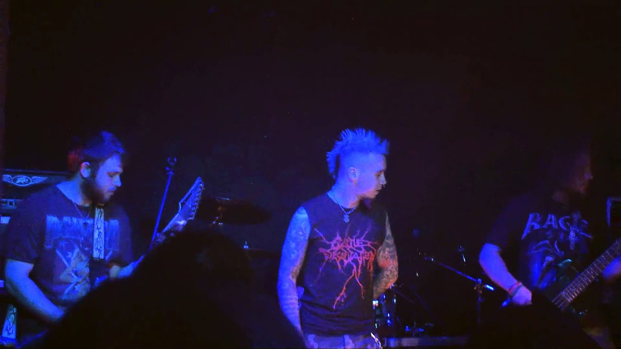 Kryocell - The Lomax, Liverpool 21/05/2014 - YouTube