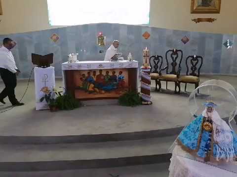 Santa Misa 17 de Mayo 2020 Padre Mario Cerda MCCJ - YouTube