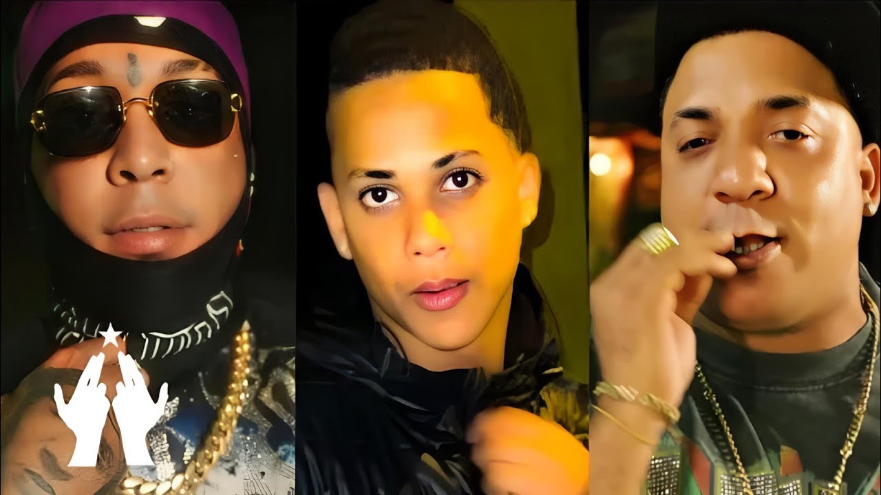 Rochy RD x Chukito x Junior Lomi - Party (Remix) | Video Oficial - YouTube