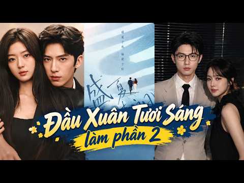 Youku công bố Phần 2 Đầu Xuân Tươi Sáng:Loan Niệm và Thượng Chi Đào sẽ trở lại?