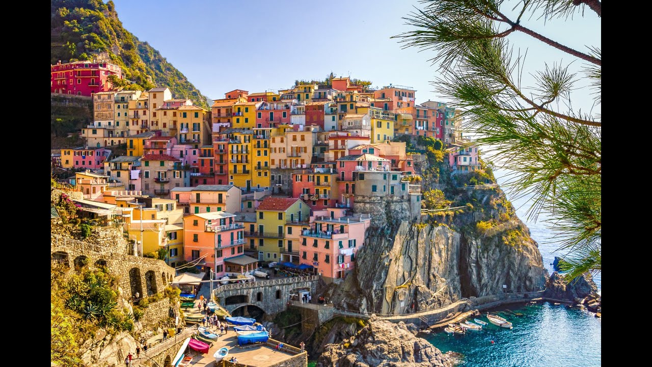 ITÁLIA - VILAS E BELEZAS - YouTube