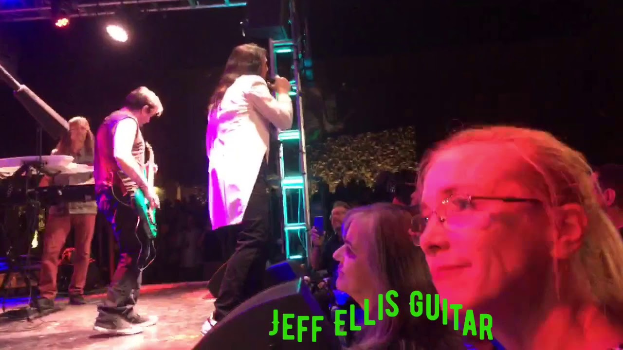 Journey Anytime Cover By Jeff Ellis - YouTube