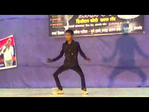 Wasif shaikh dance - YouTube