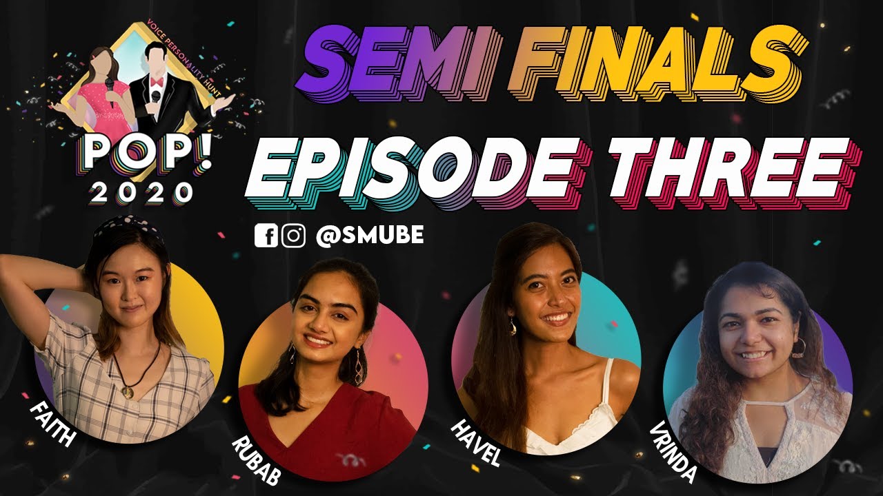[VPH 2020] Semifinals Episode 3 - YouTube
