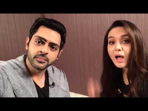 OMG ! Preity Zinta wonders if she is oxygen to Karan singh Chhabra ! Fun dialogue baazi
