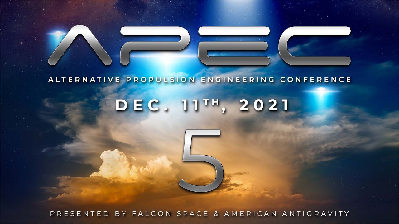 APEC 12/11, Part #5 - Franc Milburn - Canary Island UAPs - YouTube