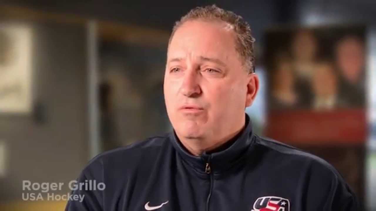 Roger Grillo | Controlling Emotions - YouTube