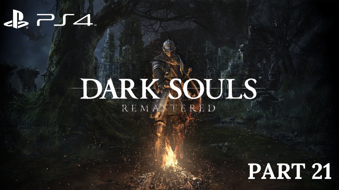 Dark Souls Remastered - Part 21 - How To Find The Sunlight Maggot - YouTube