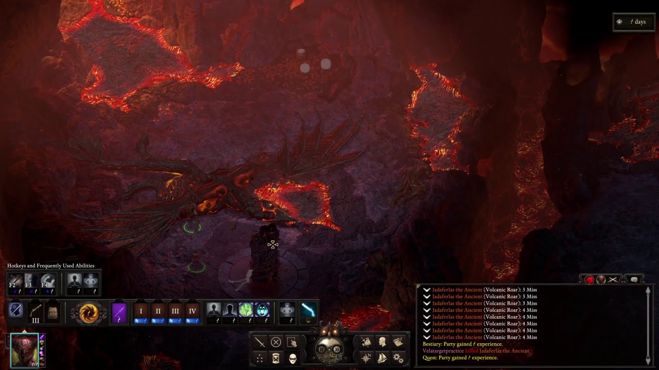 Poe 2 Deadfire - The furthest I have ever gotten on the Ultimate - YouTube