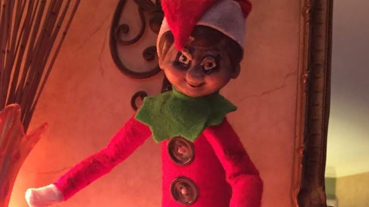 Creepiest Elf On The Shelf Encounters That Have The Internet Scared ...