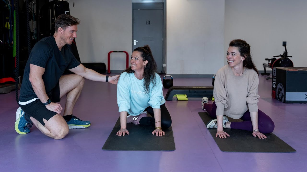 Robert van Mourik Personal Training - YouTube