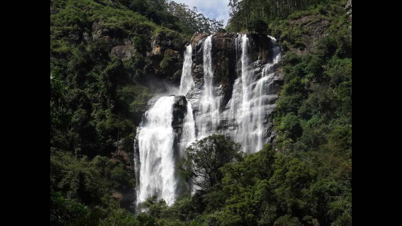 Bomburu Ella | බෝඹුරු ඇල්ල / බෝමුරු ඇල්ල, Perawella, Welimada (2015 ...