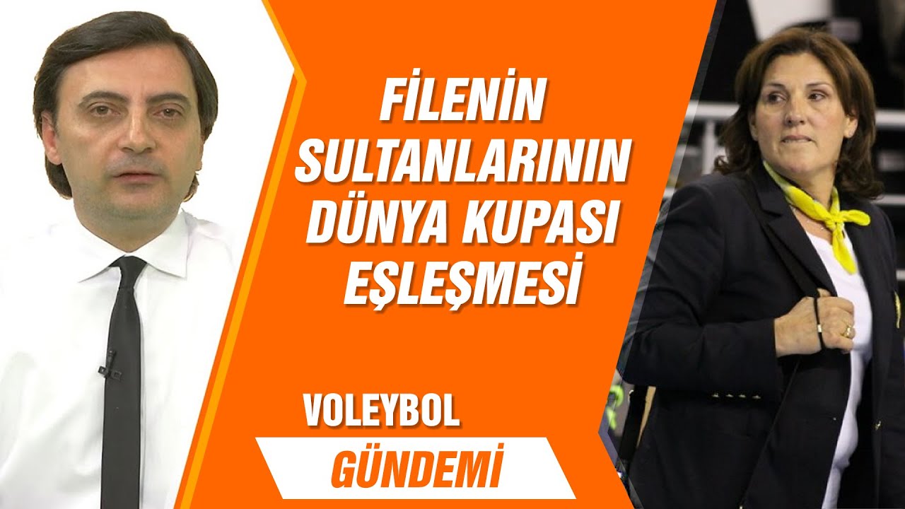 Violet Duca ve Zadik Gökoğlu'dan FIVB Dünya Şampiyonası Yorumu | Kanal ...