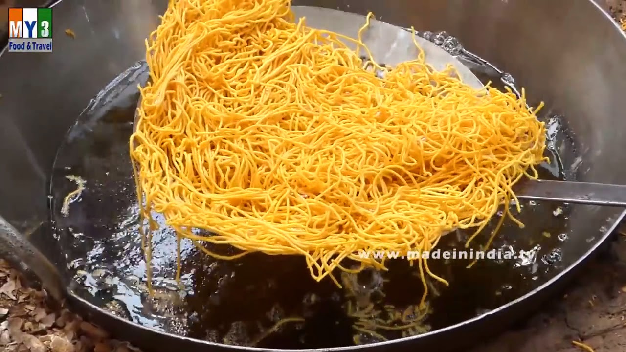 #SEV LADDU OLDEST INDIAN DESSERT RECIPE | BANDAR LADDU | TOKKUDU LADDU ...