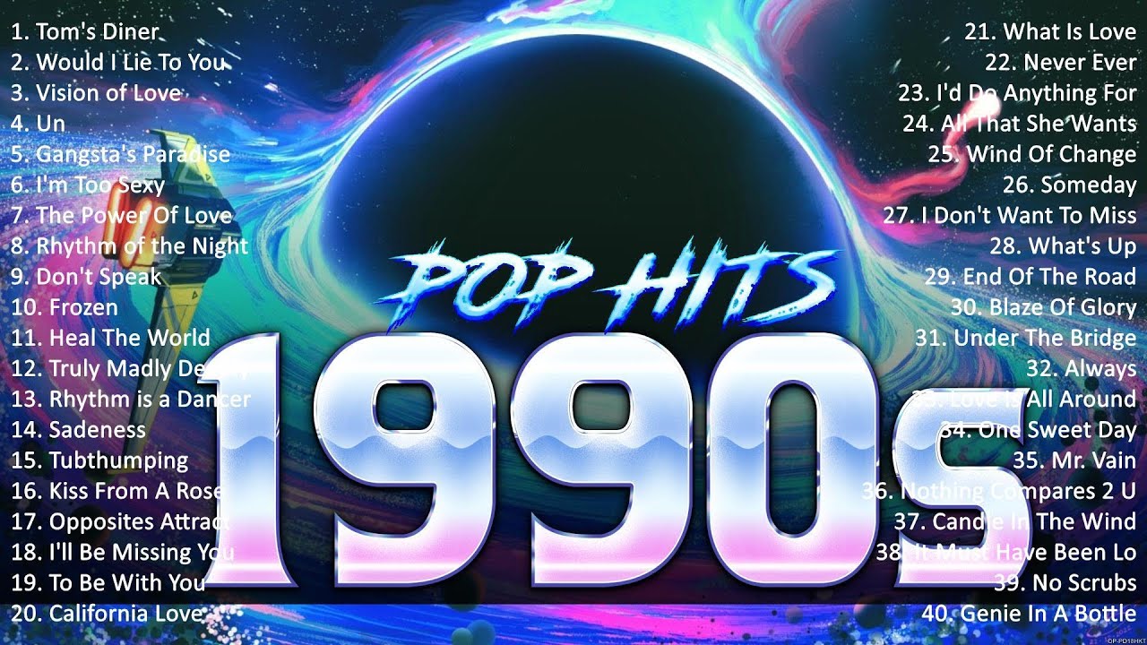 Golden Oldies Greatest Hits Of 90s ~ 90s Music Hits ~ Best Old Songs Of ...
