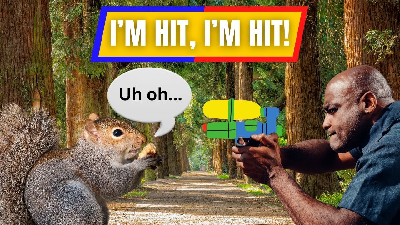 Real Lawyers React: Cop Mistakes Acorn for Gunshot - YouTube