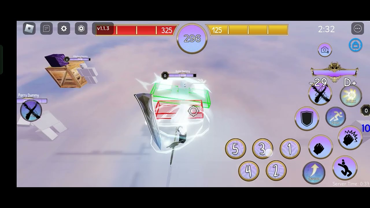 soul combat remastered warrior combo s+ 🤓 - YouTube