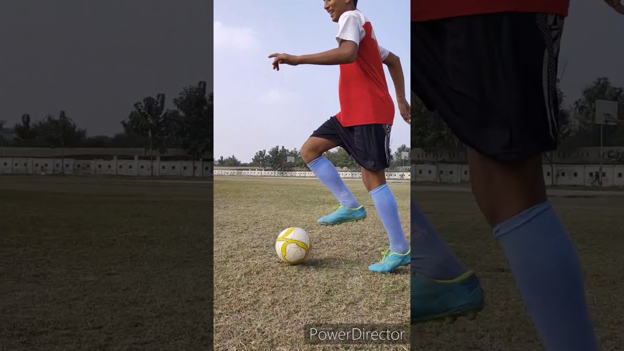 5 Ways to Flick Up a Ball - YouTube