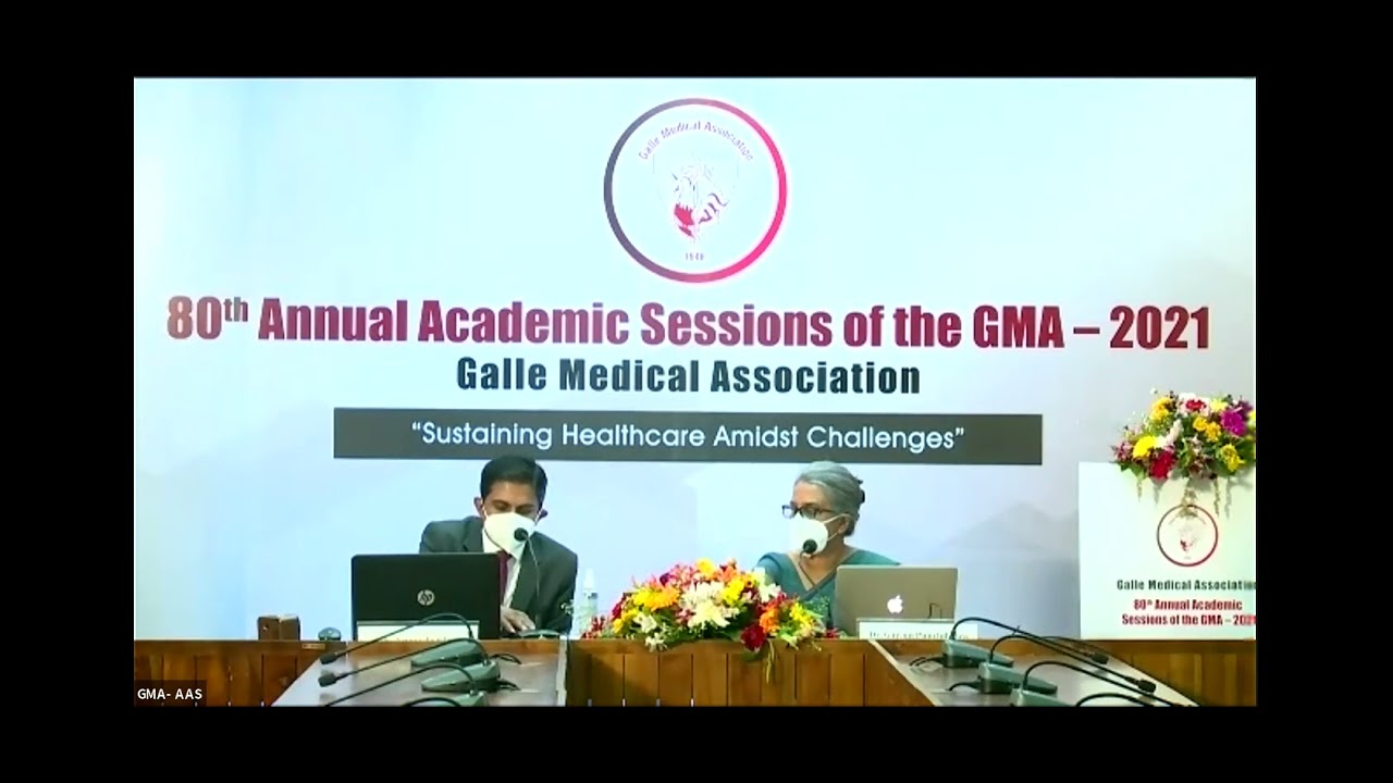 POST SESSION - GMA 2021 - YouTube