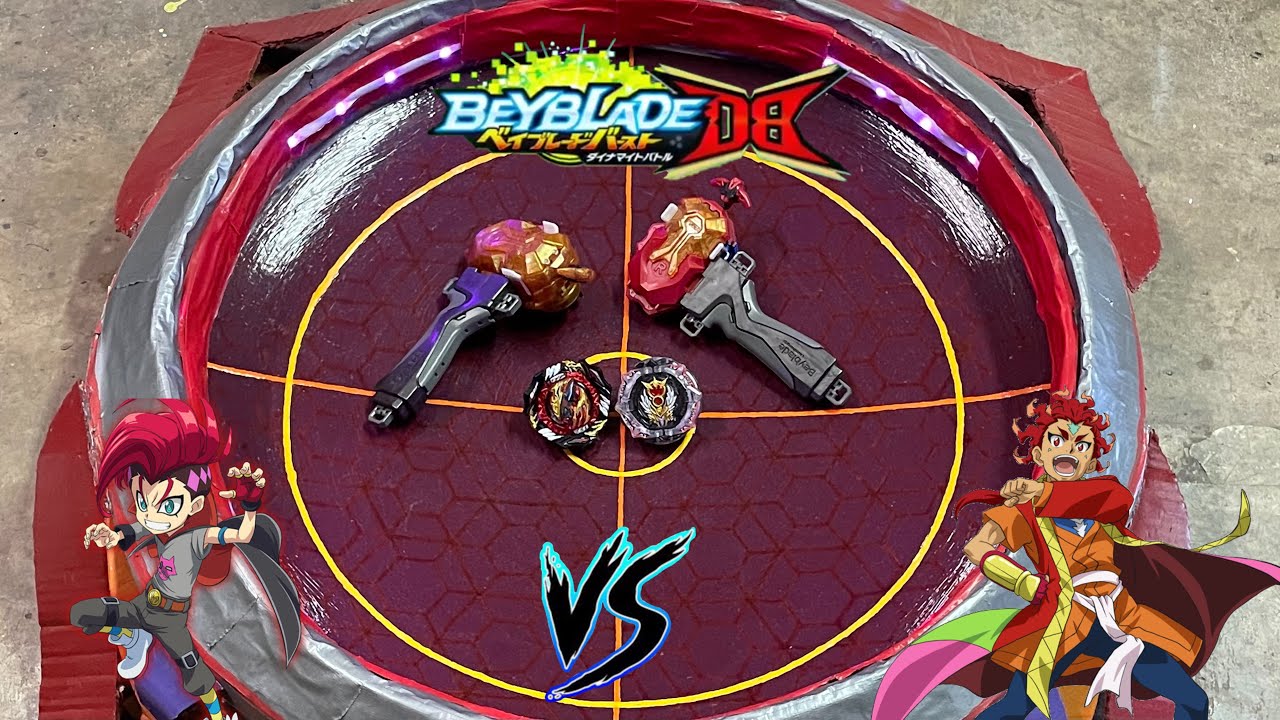 Divine Belial VS Greatest Raphael!! | Anime Stadium Battle | Bell VS ...