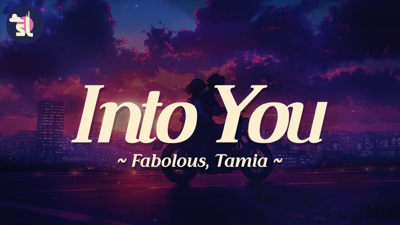 Fabolous feat. Tamia - Into You - YouTube