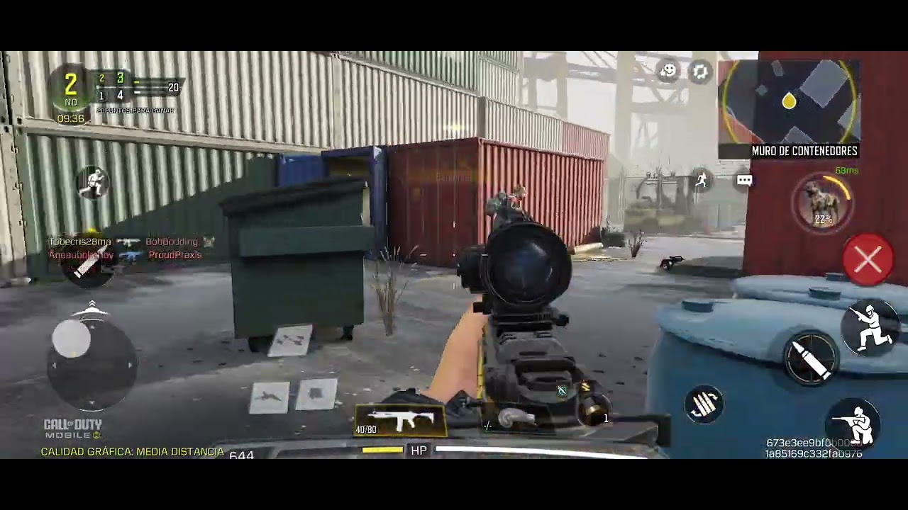 jugando call of duty - YouTube