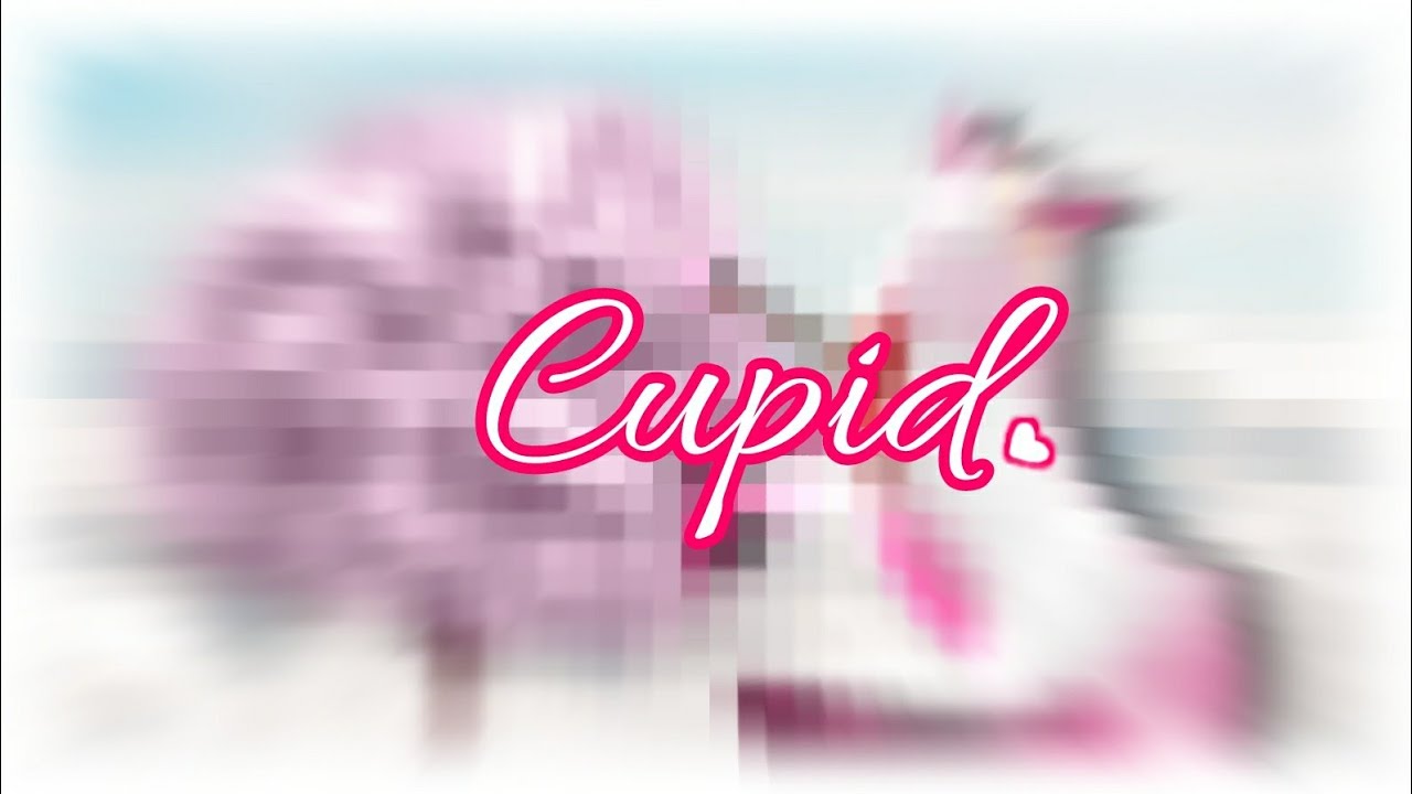 💌 Valentine's Day Special ~ Cupid OC WildCraft Speededit / Speedpaint ...