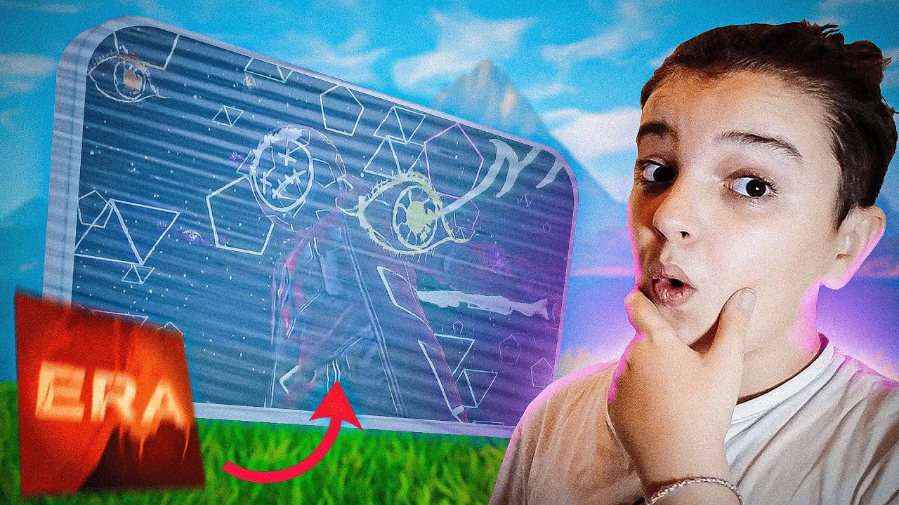 Je react à un ÉVÉNEMENT SECRET sur FORTNITE ! | Project Era Saison 7 ...