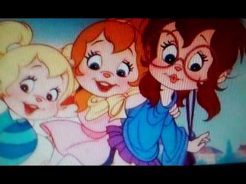 the chipettes Ain't your mama
