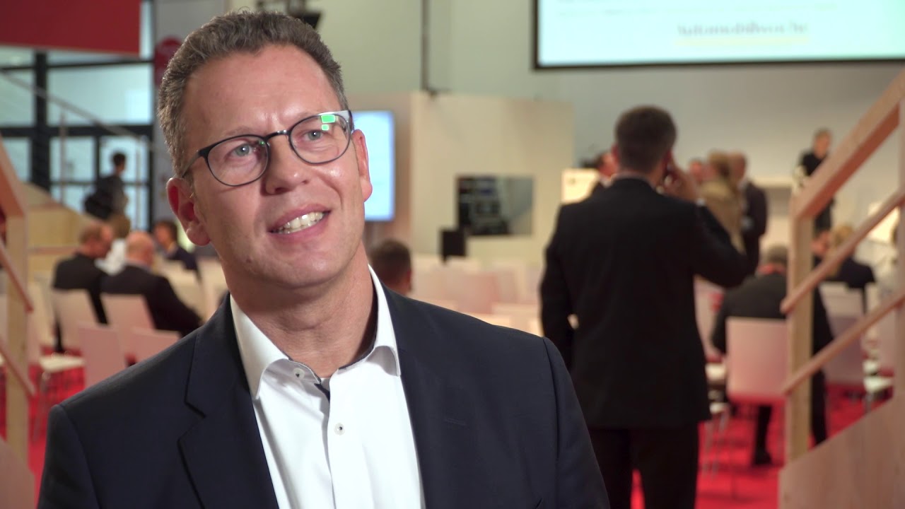 electronica 2018 - Frank Cornelius über die Halbleiterindustrie - YouTube