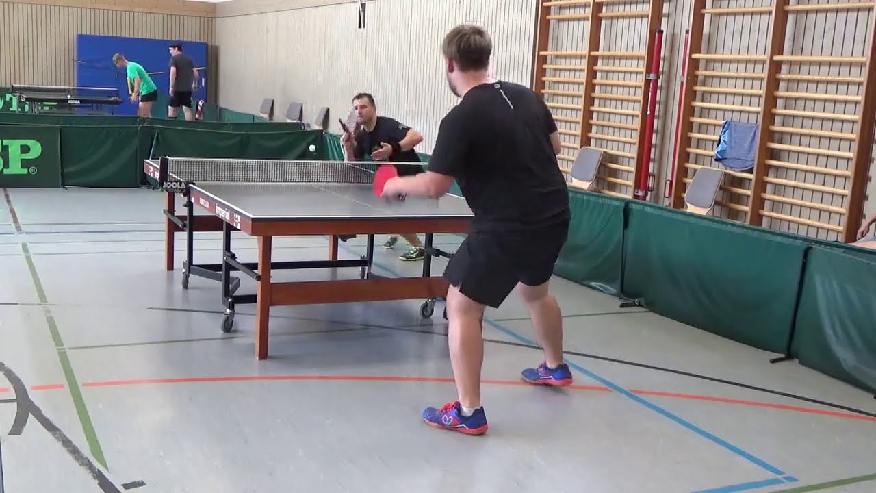 Welsch CVJM Unterasbach vs Polster Pegnitz Bavarian Race Wilhelmsdorf ...
