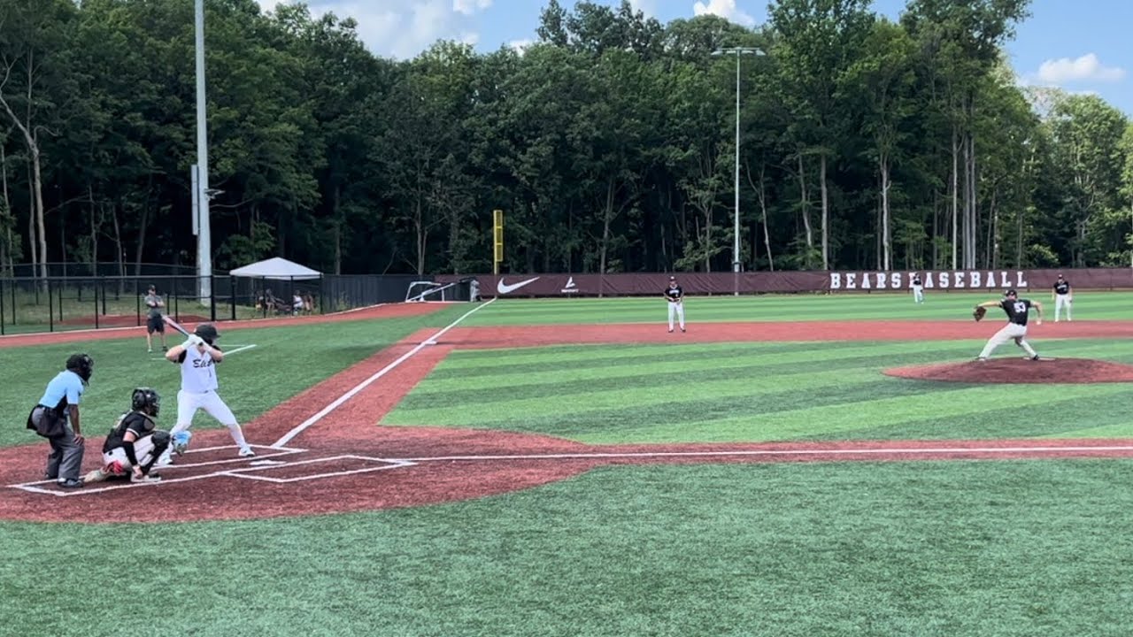 Catching Barrels - Road to D3 Baseball - YouTube