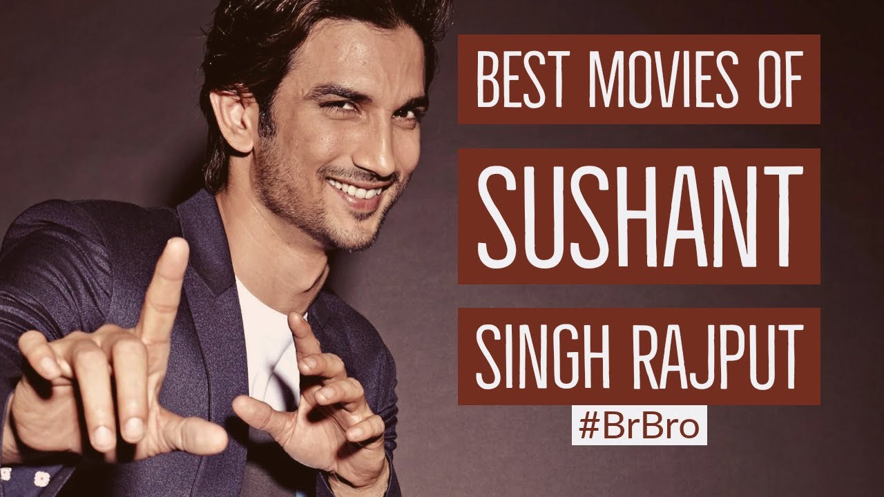 Best Movies of Sushant Singh Rajput | Top Movies | Sushant Singh Rajput ...