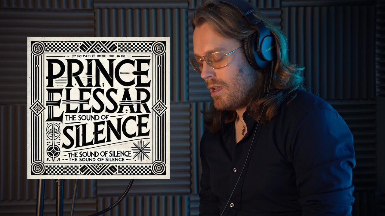 Experience 'The Sound of Silence' Like Never Before with Prince Elessar! - YouTube