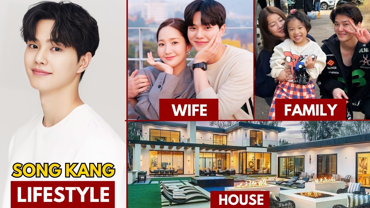 SONG KANG(송강) LIFESTYLE | WIFE, NET WORTH, AGE, HEIGHT, FAMILY #kdrama ...