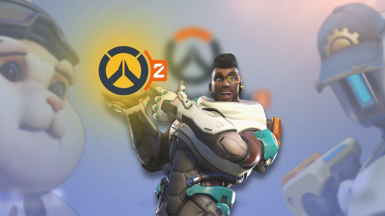 Overwatch 2 - PC GAMEPLAY - YouTube