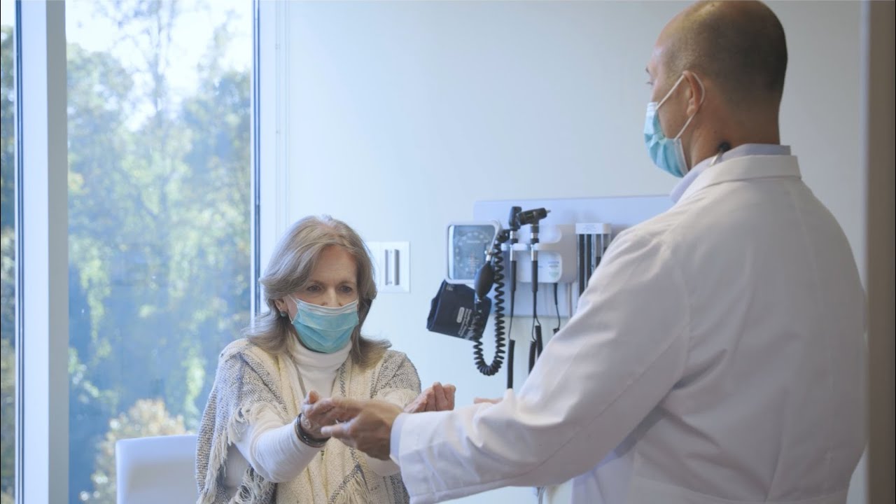 HealthBreak: Stroke prevention at Mission Health - YouTube