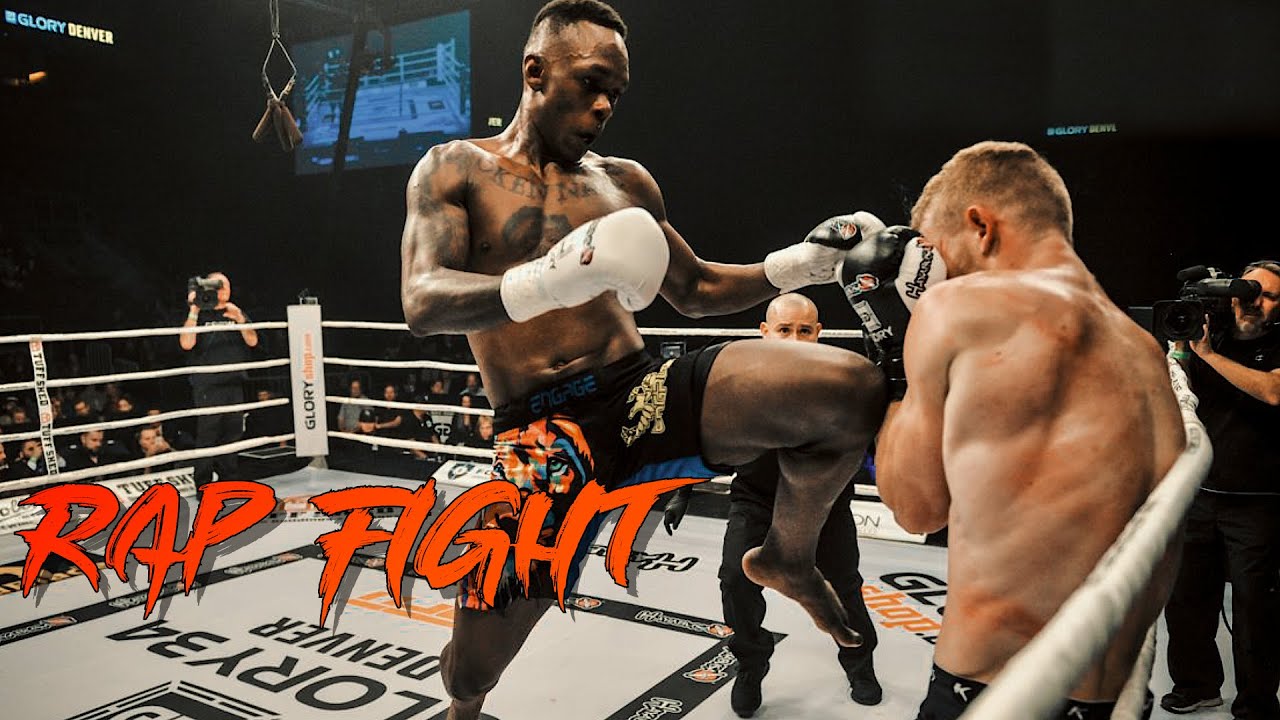 RAP DO KICKBOXING - RAP FIGHT - YouTube