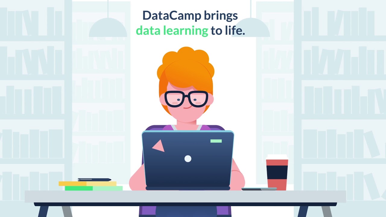DataCamp for the Classroom - YouTube