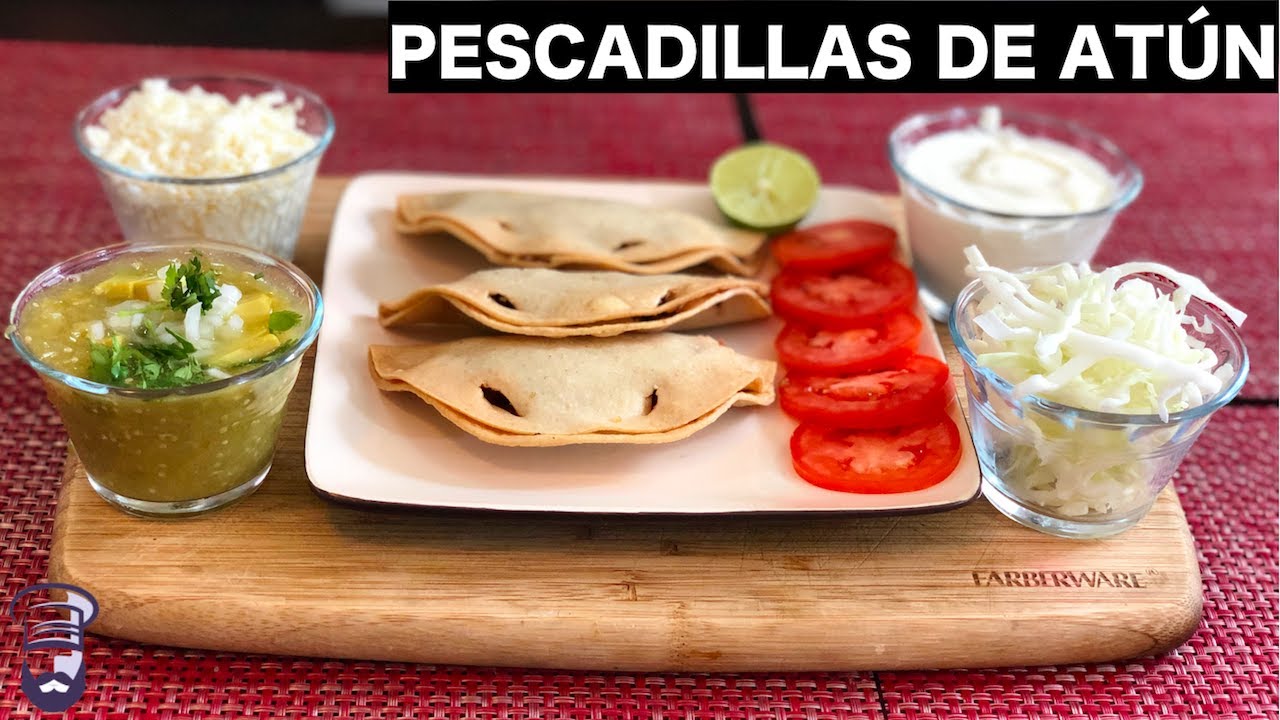 Pescadillas de atún - YouTube
