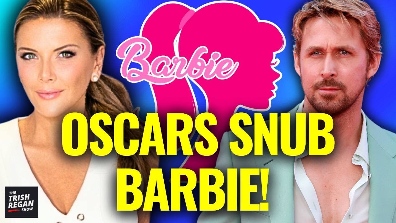 Ryan Gosling FURIOUS Margo and Greta Snubbed for “Barbie” - YouTube