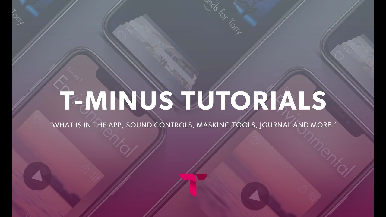 T-Minus Tutorials - What Is In The App. - YouTube